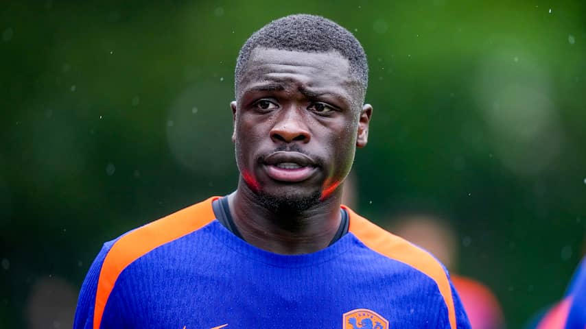 Brobbey trainde met Bergwijn door richting EK: 'Heb zin om goals te ...