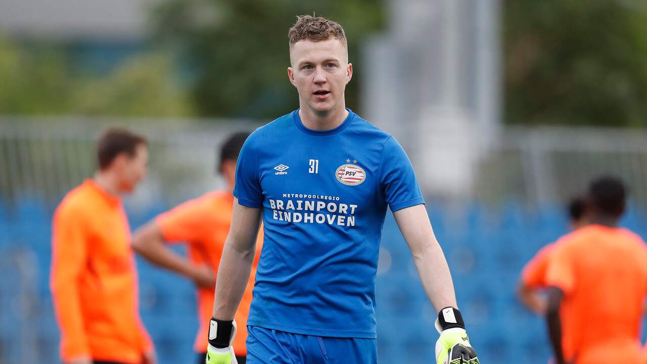 PSV-keeper Van Osch loopt vlak na rentree weer zware blessure op ...