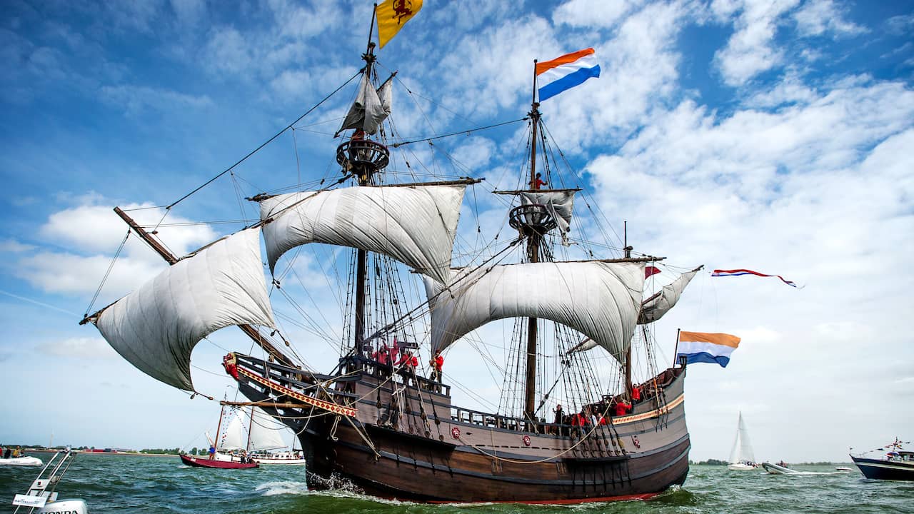 Uniek Amsterdams VOC-aandeel uit 1606 gevonden | NU - Het laatste ...