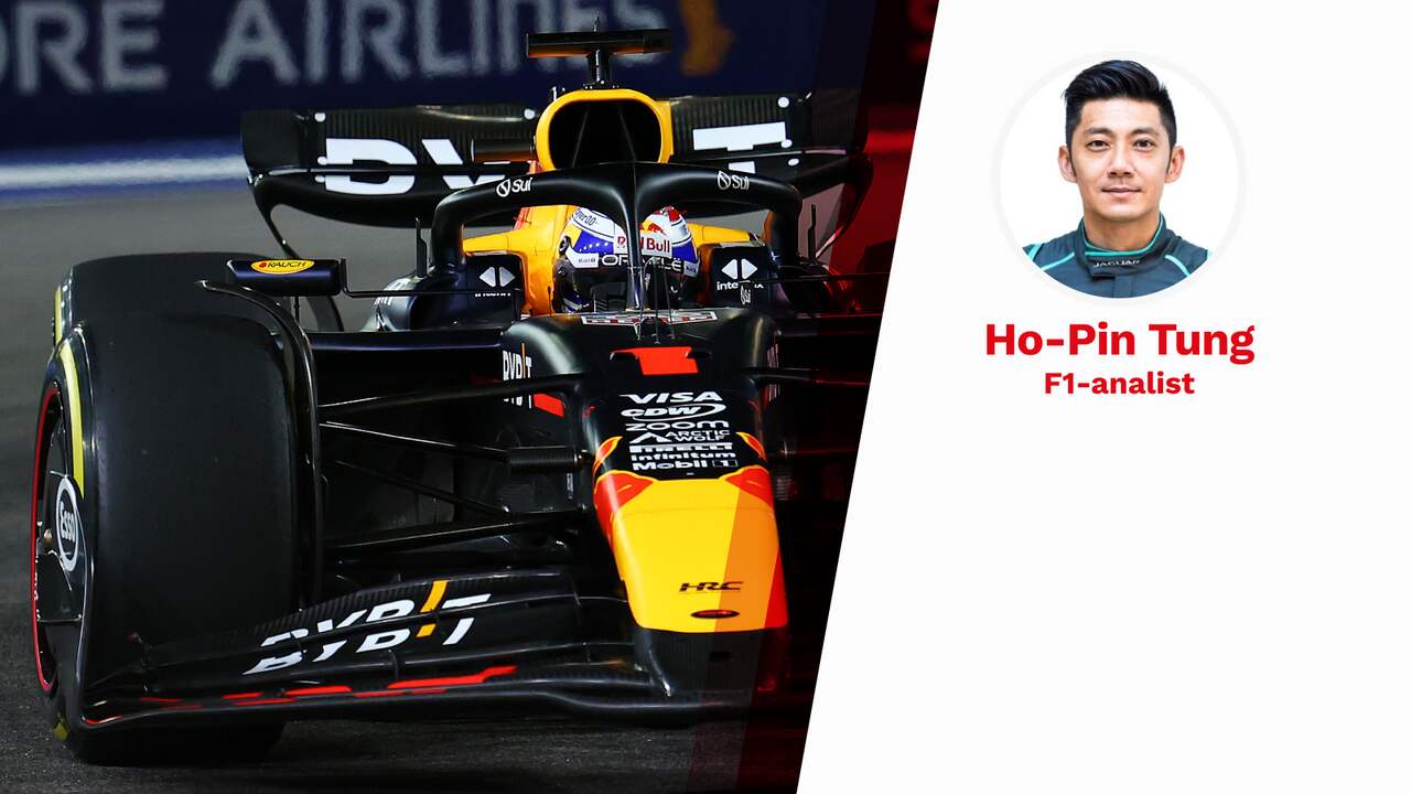 Vooruitblik met Ho-Pin Tung: 'Red Bull-update mogelijk vooral ...