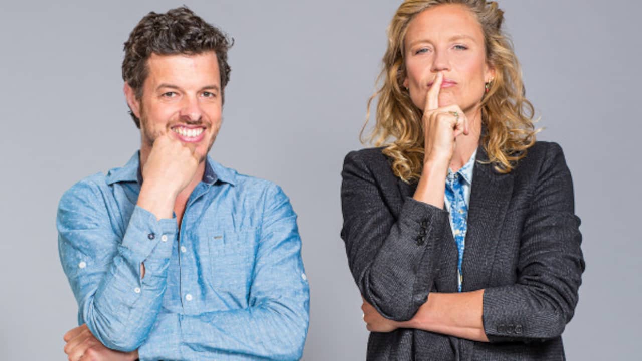 Sophie Hilbrand En Filemon Wesselink Keren Na Elf Jaar Terug Als Duo
