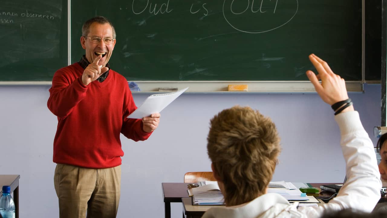 Scholen huren tweemaal zoveel duur personeel in als tien jaar geleden ...