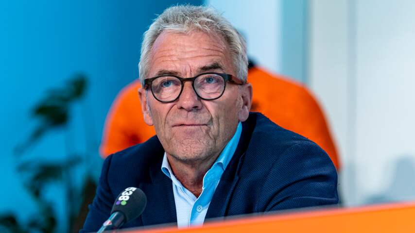 KNVB-directeur Gudde hoopt dat ArenA op EK voor 75 procent gevuld is ...