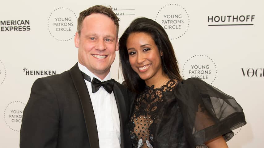 Airen Mylene en Taeke Taekema zijn getrouwd | Achterklap | NU.nl