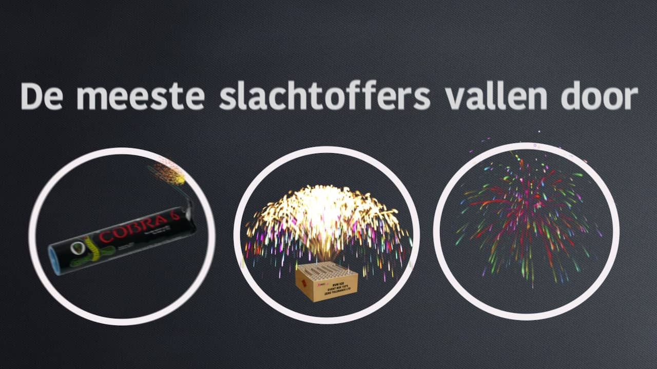 Groot onderzoek naar vuurwerkletsel | Regio Rotterdam