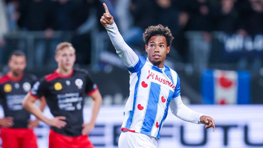 Zivkovic bezorgt Emmen langverwachte zege, Heerenveen wint bij ... Zivkovic bezorgt Emmen langverwachte zege, Heerenveen wint bij ...