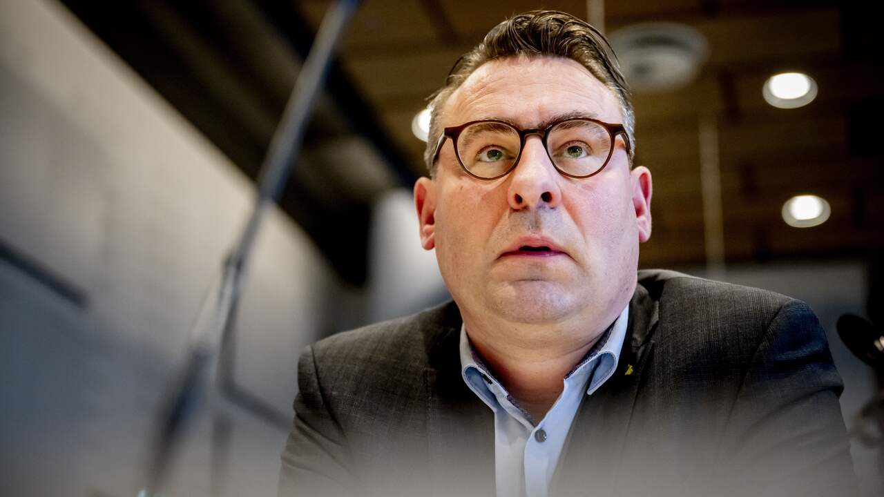 OM eist in hoger beroep voorwaardelijke cel- en werkstraf tegen Richard de Mos | Politiek | NU.nl
