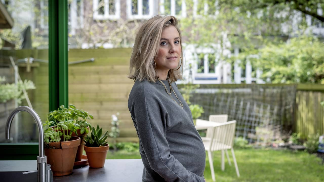 3FM-dj Nellie Benner bevallen van eerste dochter | Achterklap | NU.nl