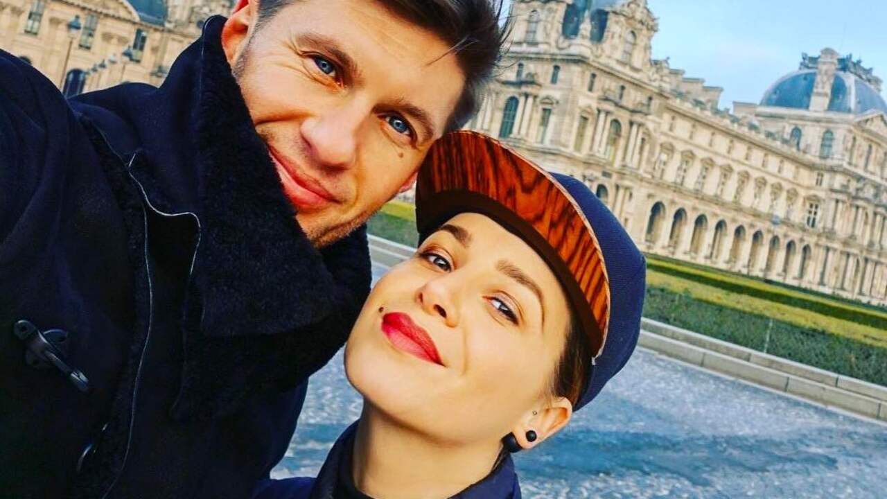 Luxe overnachting voor Victoria Koblenko en Evgeniy Levchenko | NU.nl