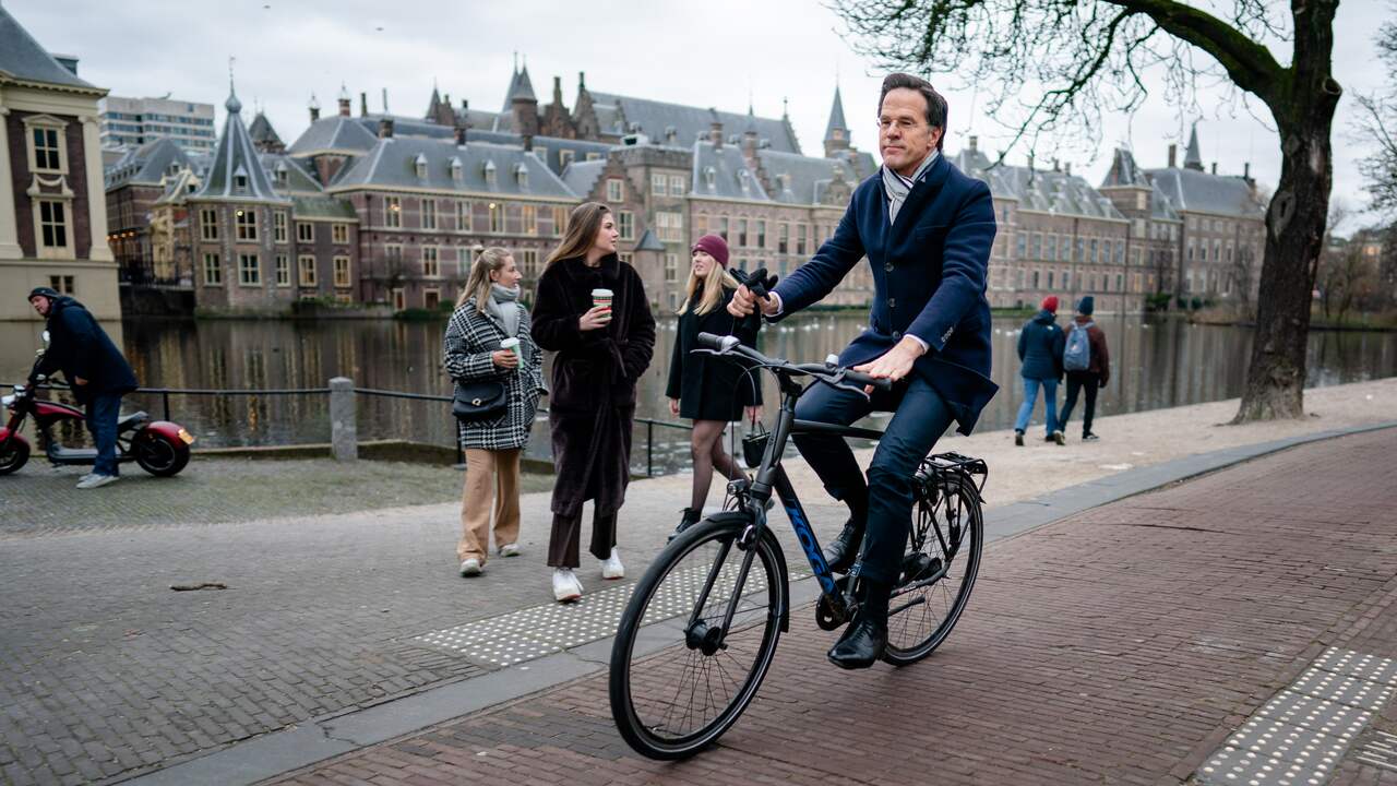 Rutte III bood grote dossiers het hoofd, maar toeslagenaffaire bleek te ...