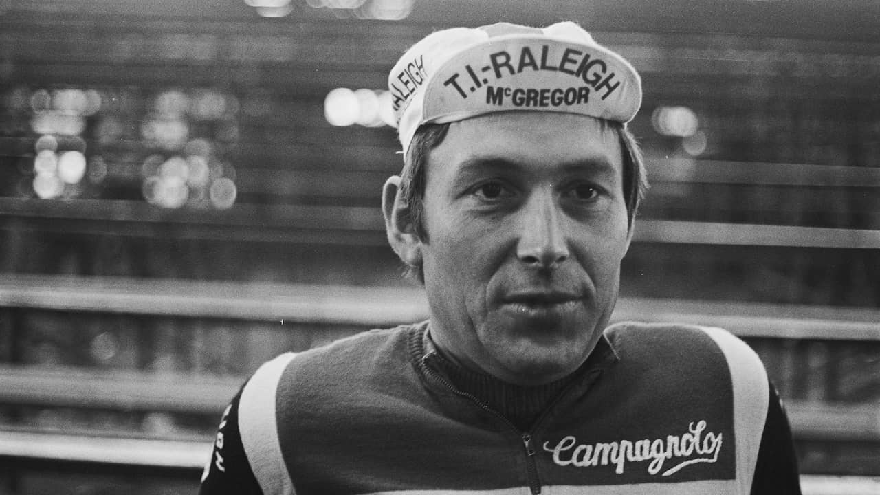 Nederlands wielericoon Gerben Karstens (80) overleden | Wielrennen | NU.nl