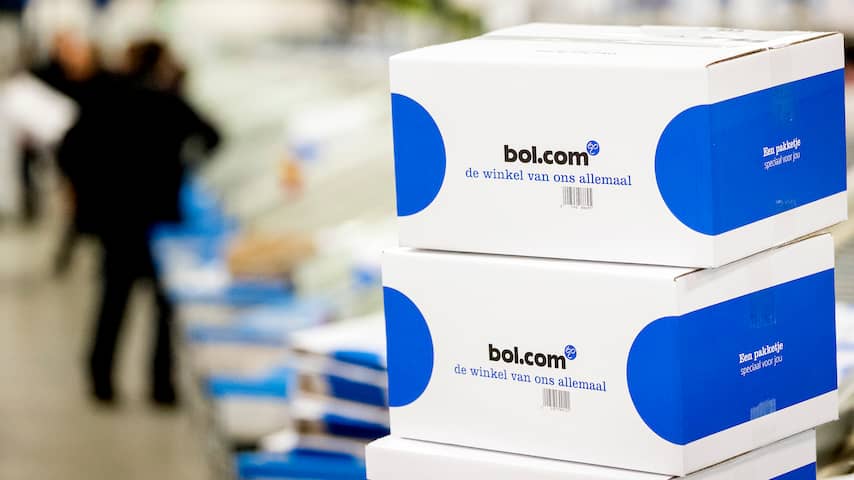 Bol.com is de grootste webshop van het land | Ondernemen | NU.nl
