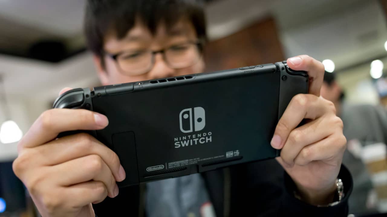 Nintendo’s volgende spelcomputer kan Switch-games afspelen | Tweakers ...