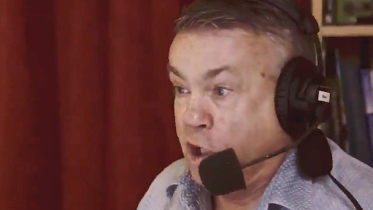 EA deelt opname van Sierd de Vos als nieuwe FIFA-commentator | NU.nl