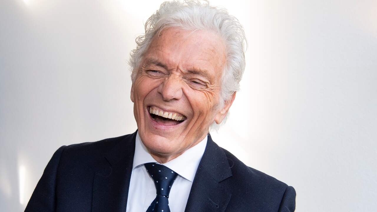 Ben Cramer voor het eerst in veertien jaar weer in speelfilm te zien ...