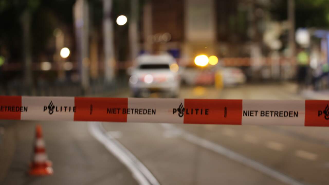 Voor Tweede Nacht Op Rij Explosie In Dezelfde Rotterdamse Straat