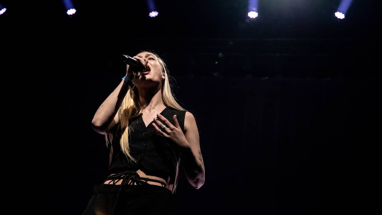 Singer S10 delighted with first rehearsal song festival - The Nation View