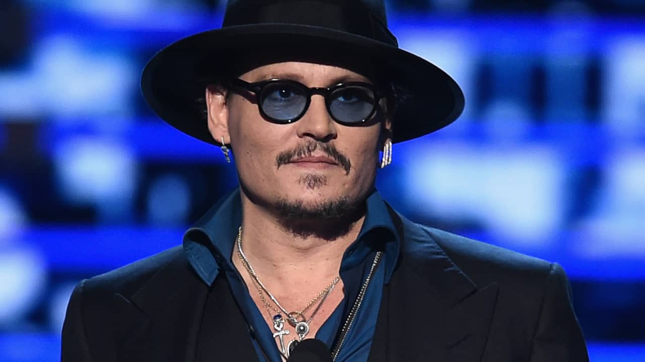 Johnny Depp speelt hoofdrol in nieuwe versie The Invisible Man | Media ...