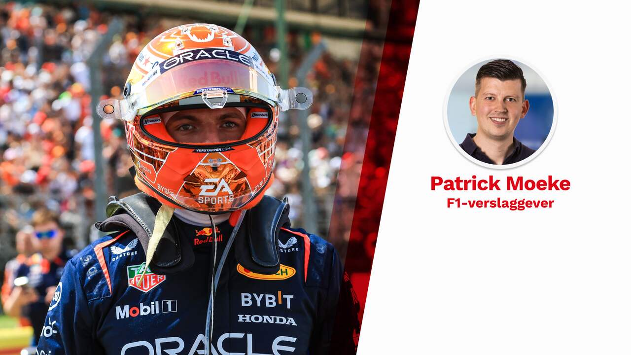 Verstappen blijft ook na Hongaarse GP tieren, Horner ziet ernst deels in | Formule 1 | NU.nl