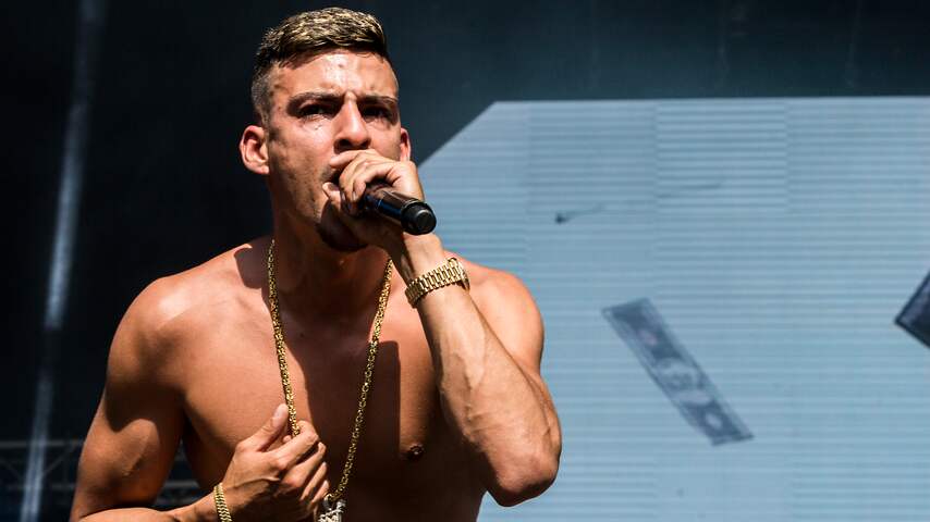 Boef wint FunX Music Awards voor beste album en beste mc | Muziek | NU.nl