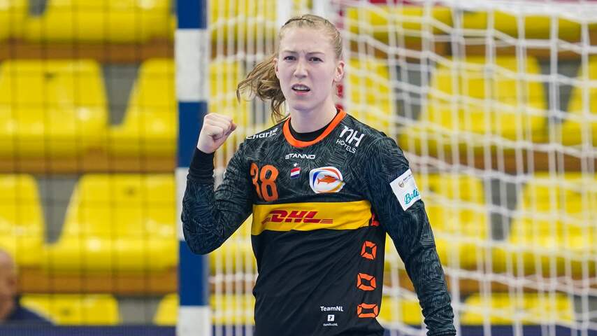 Handbalkeeper Ten Holte wordt zevende Nederlandse bij Deense ...