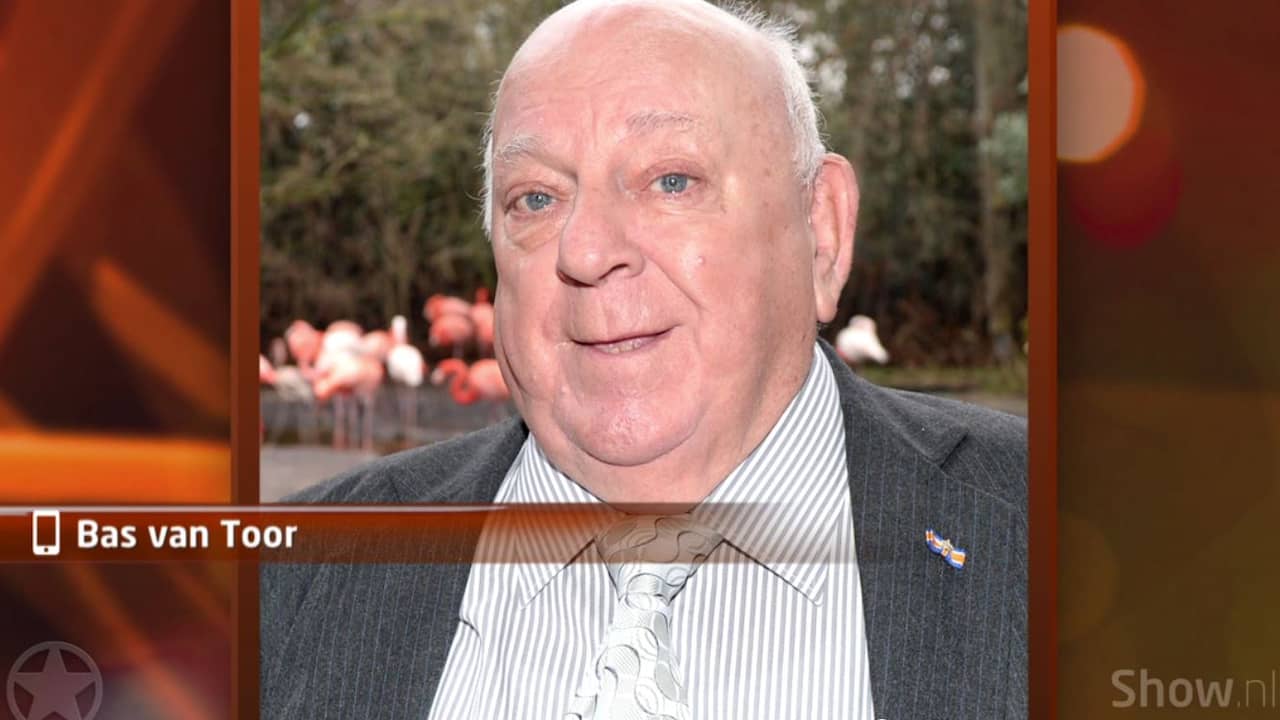 Bas van Toor dacht aan zelfmoord tijdens ziekte | NU - Het laatste ...