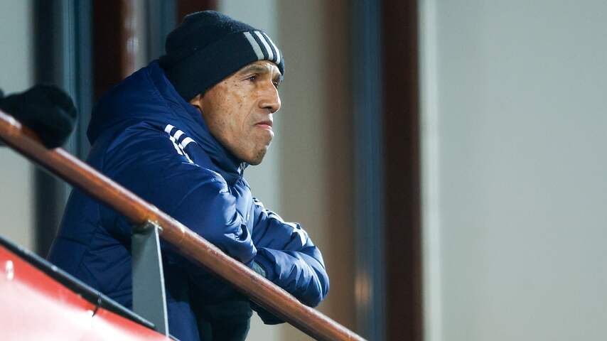 Clubicoon Simon Tahamata vertrekt na tien jaar als jeugdtrainer bij ...