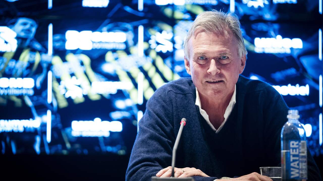 Vitesse-directeur proost in Zweden op redding: 'Heb mijn vrouw bijna ...