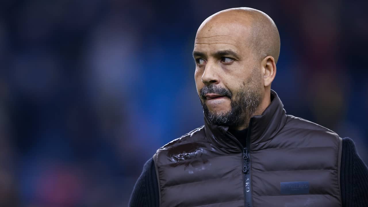 Pascal Jansen aangeslagen na ontslag bij AZ: 'Erg jammer en teleurstellend' | Voetbal | NU.nl