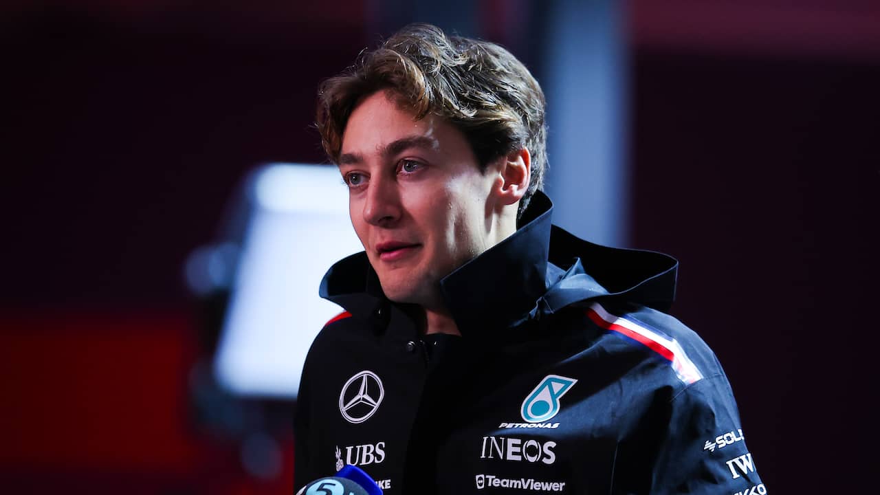 Mercedes had koelingsproblemen in Bahrein: 'Kostte tienden per ronde ...