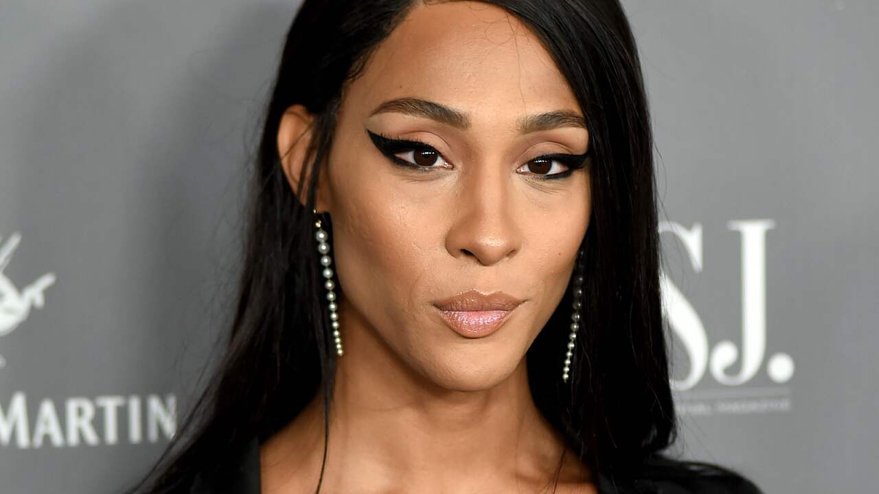 Pose-actrice Mj Rodriguez naast Maya Rudolph te zien in nieuwe ...