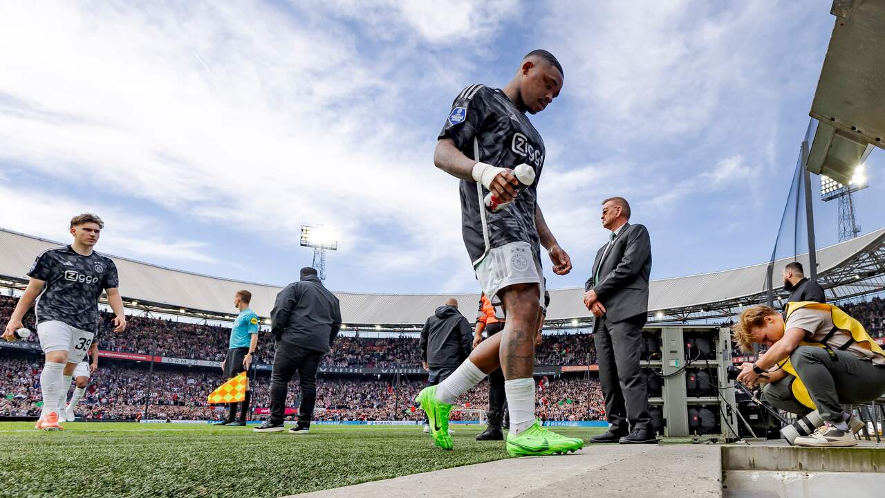Zo kwam de historische zege van Feyenoord op Ajax tot stand | Voetbal | NU.nl
