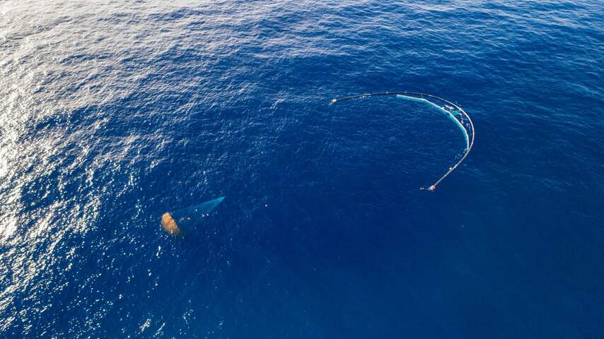 Boyan Slat en zijn eerste plasticoogst: 'Ik vind problemen juist leuk ...