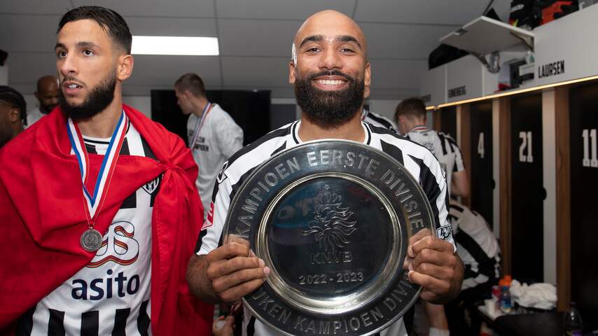 Armenteros verlaat Heracles voor derde keer en tekent in Saoedi-Arabië ...