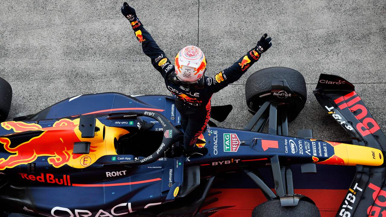 Verstappen geniet van superieure Red Bull in Japan: 'Geweldig om mee te ...