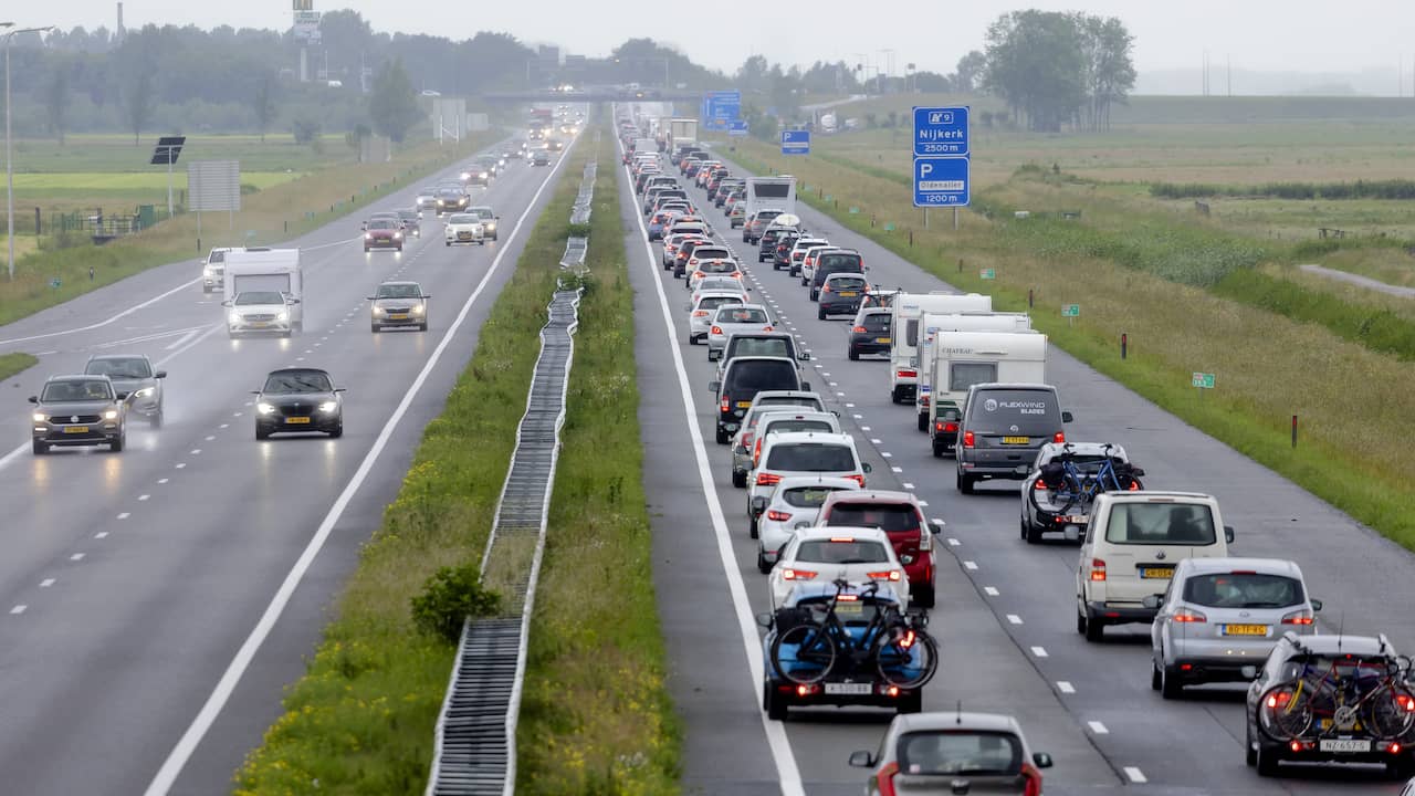 Europees verbod op benzine- en dieselwagens kan vanaf 2035 ingevoerd worden | Economie | NU.nl