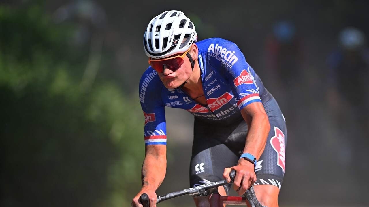 Lekke band nekt Van der Poel bij rentree in België, zege De Kleijn in ... Lekke band nekt Van der Poel bij rentree in België, zege De Kleijn in ...