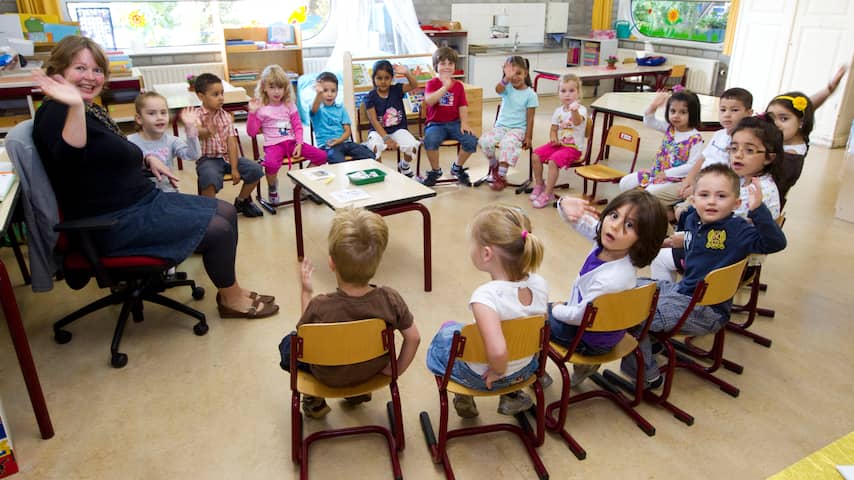 Als vierjarige hele dagen naar school: hoe zit het met de leerplicht ...