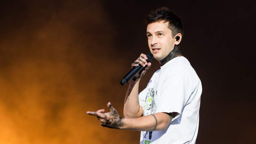 Twenty One Pilots-zanger Tyler Joseph wordt voor derde keer vader ...