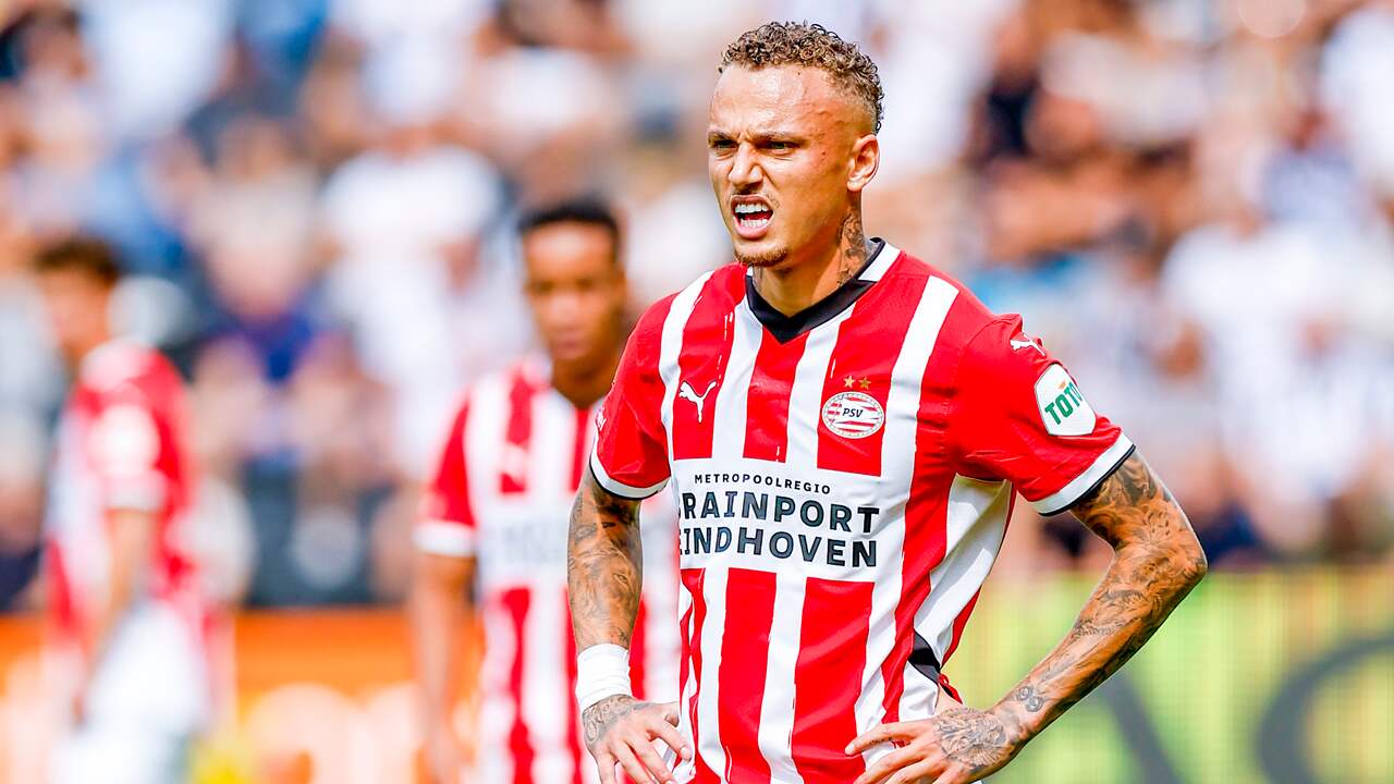 Noa Lang en Mauro Júnior keren terug in PSV-selectie voor CL-duel met Juventus | Voetbal | NU.nl