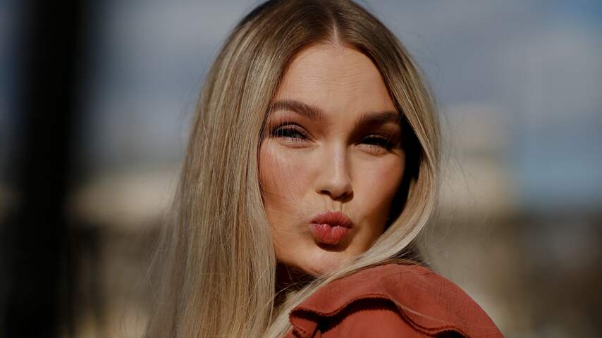 Topmodel Romee Strijd heeft oorzaak hoofdpijn ontdekt en is aan ...