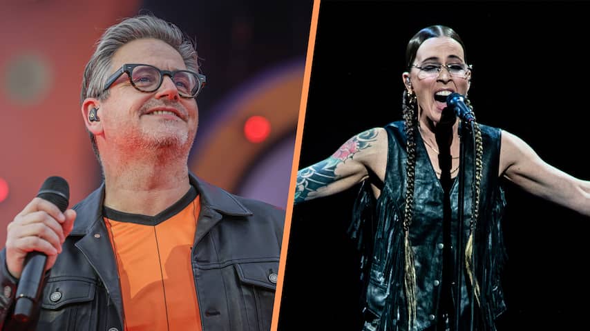 Guus Meeuwis, Faithless en Anouk treden op bij Concert at SEA | Muziek ...