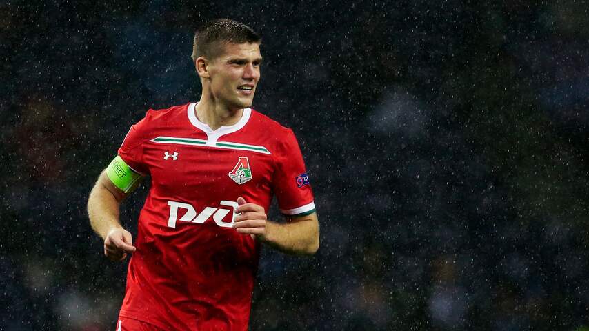 Voormalig Rusland-aanvoerder Denisov fel tegen oorlog: 'Het is ...