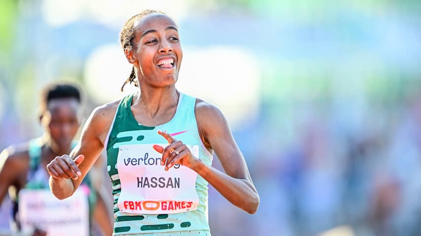 Sifan Hassan loopt in Chicago eerste marathon sinds indrukwekkend ...