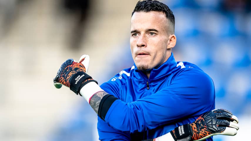 RKC-doelman Vaessen verslaapt zich en mist Eredivisie-duel met NEC ...