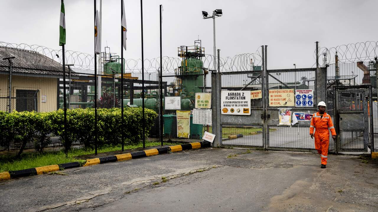 Shell verkoopt onderdelen in Nigeria na jarenlange problemen | Economie ...