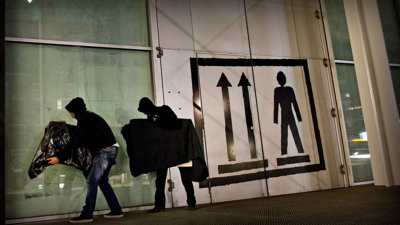 Het succes van de jubilerende Kunsthal Rotterdam