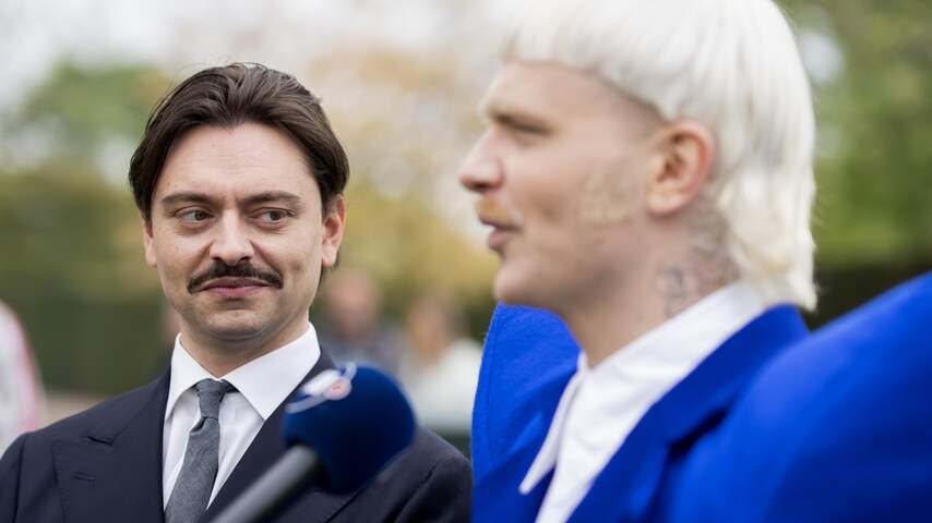 Gover Meit noemt Songfestival zware periode: 'We zijn zo ontzettend ...