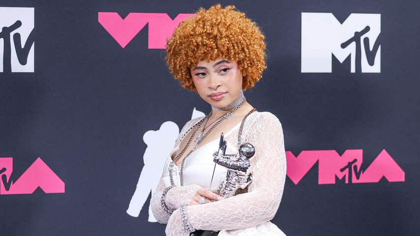 Rapper Ice Spice aangeklaagd voor plagiaat in nummer In Ha Mood ...