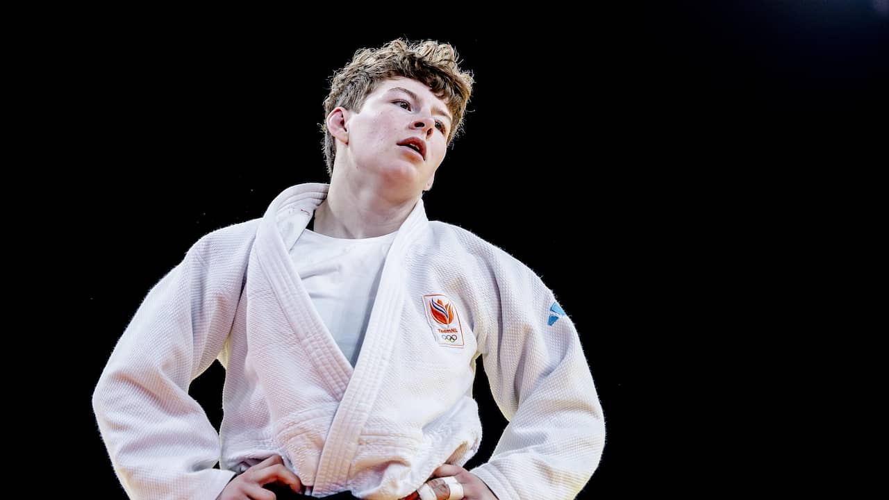 Judoka Beurskens na drie straffen vroeg uitgeschakeld bij olympisch ...